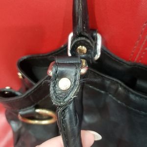 Gucci | Bags | Gucci Top Handle Sukey Pebbled Without Gg Charm Black ...